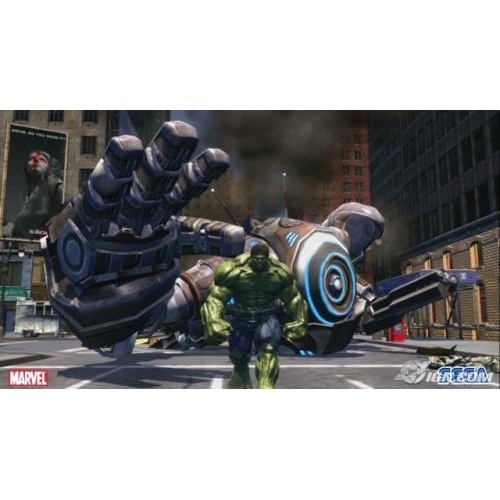 The Incredible Hulk PC - eMAG.ro
