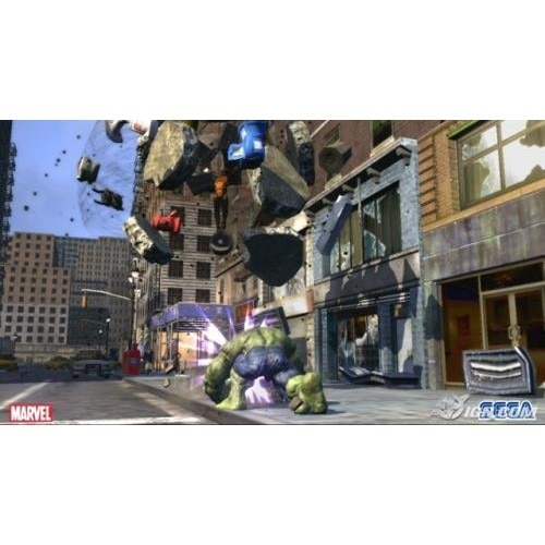 The Incredible Hulk PC - eMAG.ro