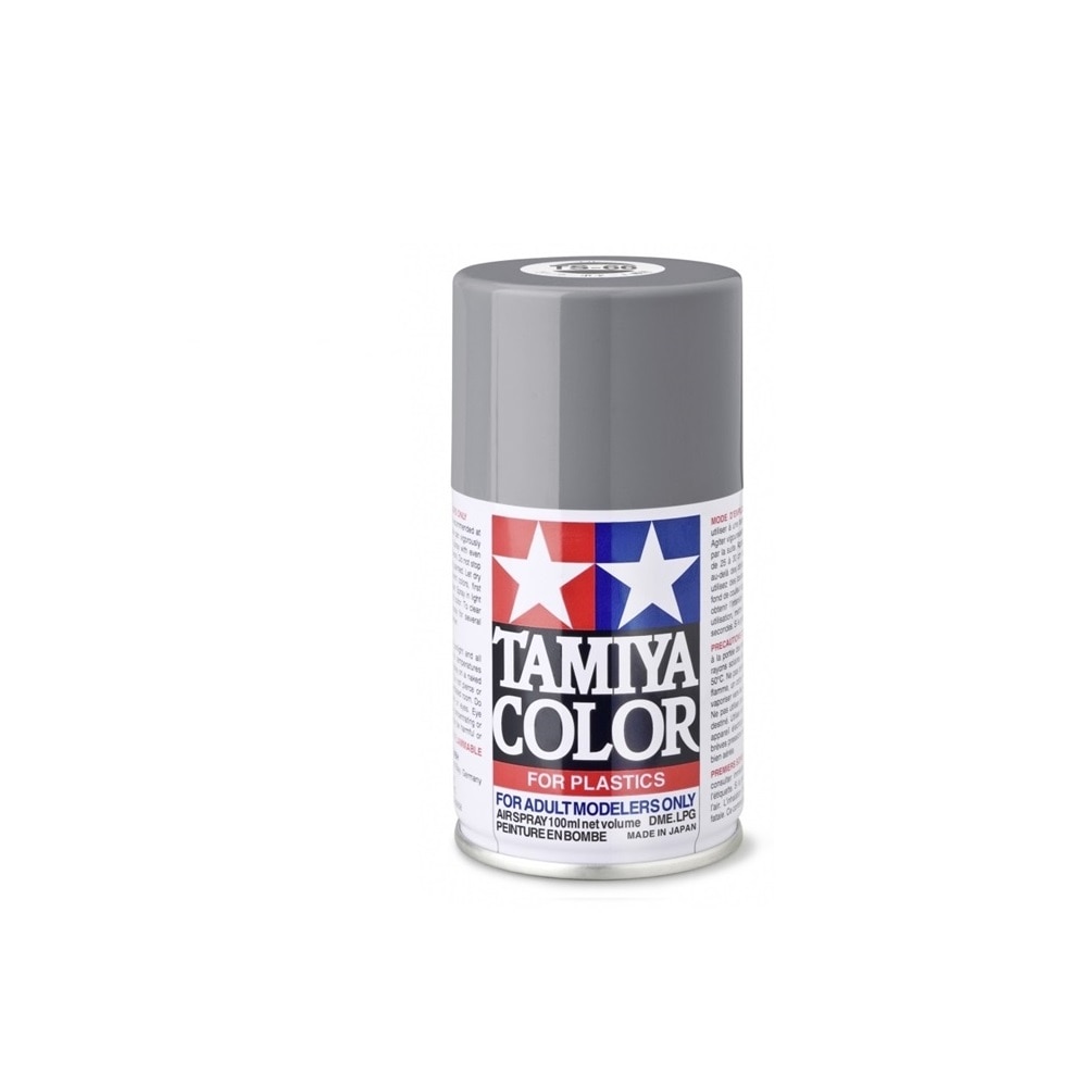 Vopsea acrilica pentru modelism Tamiya 85066 TS-66 IJN Gray Kure ...
