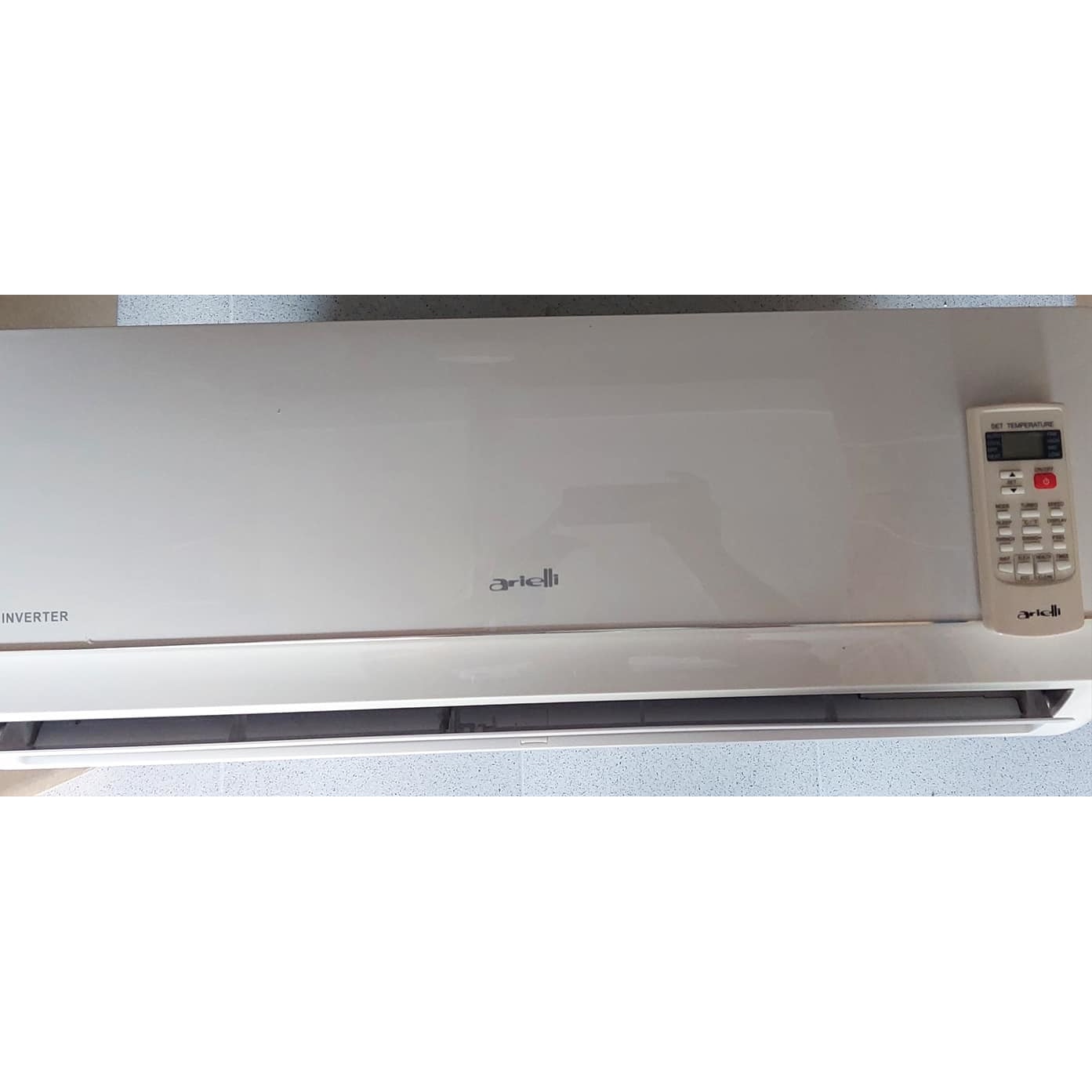 Инверторен климатик ARIELLI ASW-H09B4/FFR3DI-EU (Wi-Fi), Енергиен клас ...
