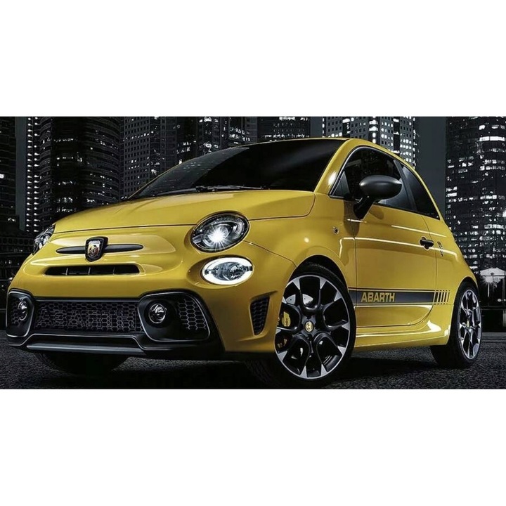 Set 4 jante aliaj PDW, 1675, 16x6.5 inch, 4x98, ET35, MBM - machined ...