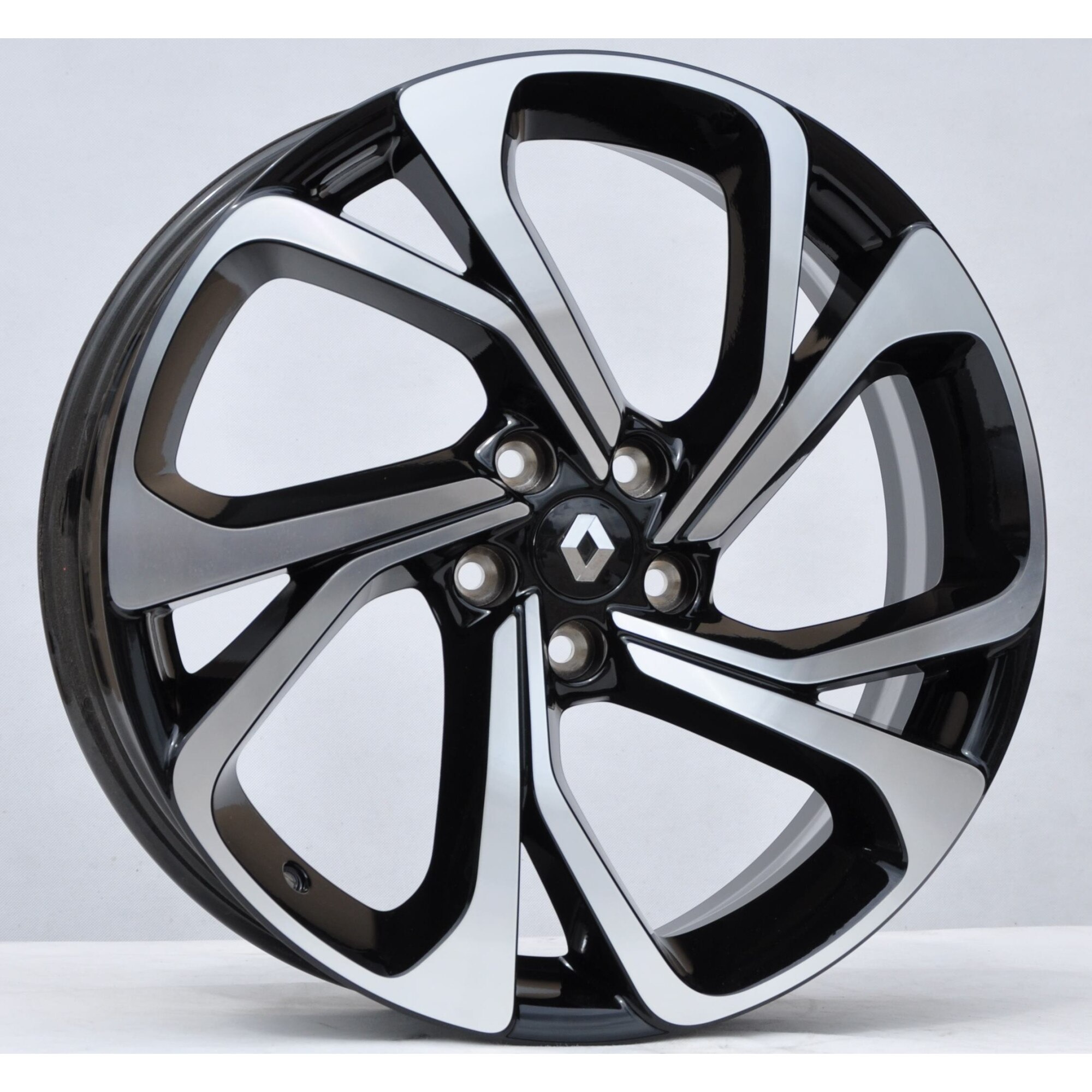 Set 4 jante aliaj Renault, 403002642r, 20x6.5 inch, 5x114.3, ET33, MB ...