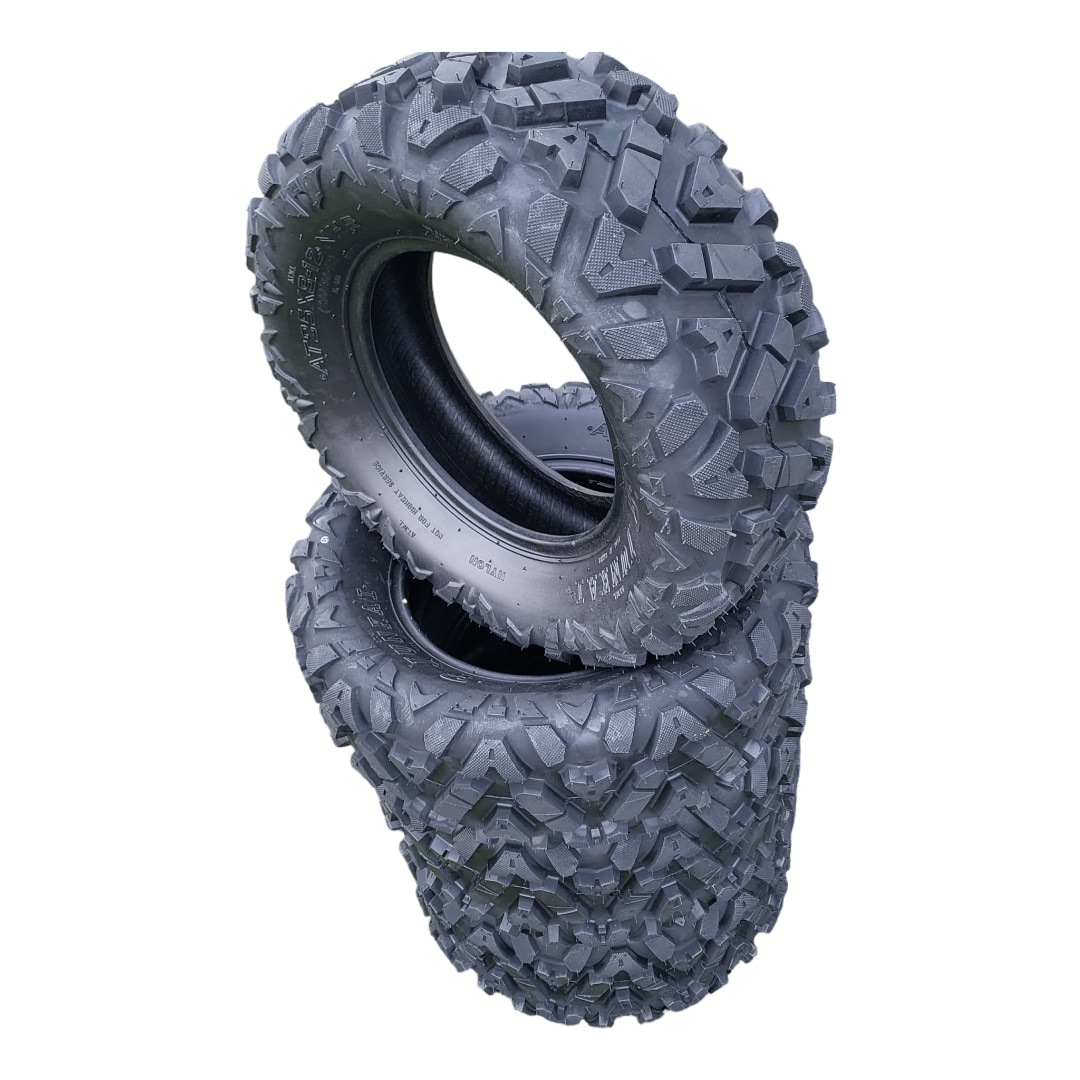 Set 4 Anvelope, ATV., off-road., 25-8-12, 25-10-12 - eMAG.ro