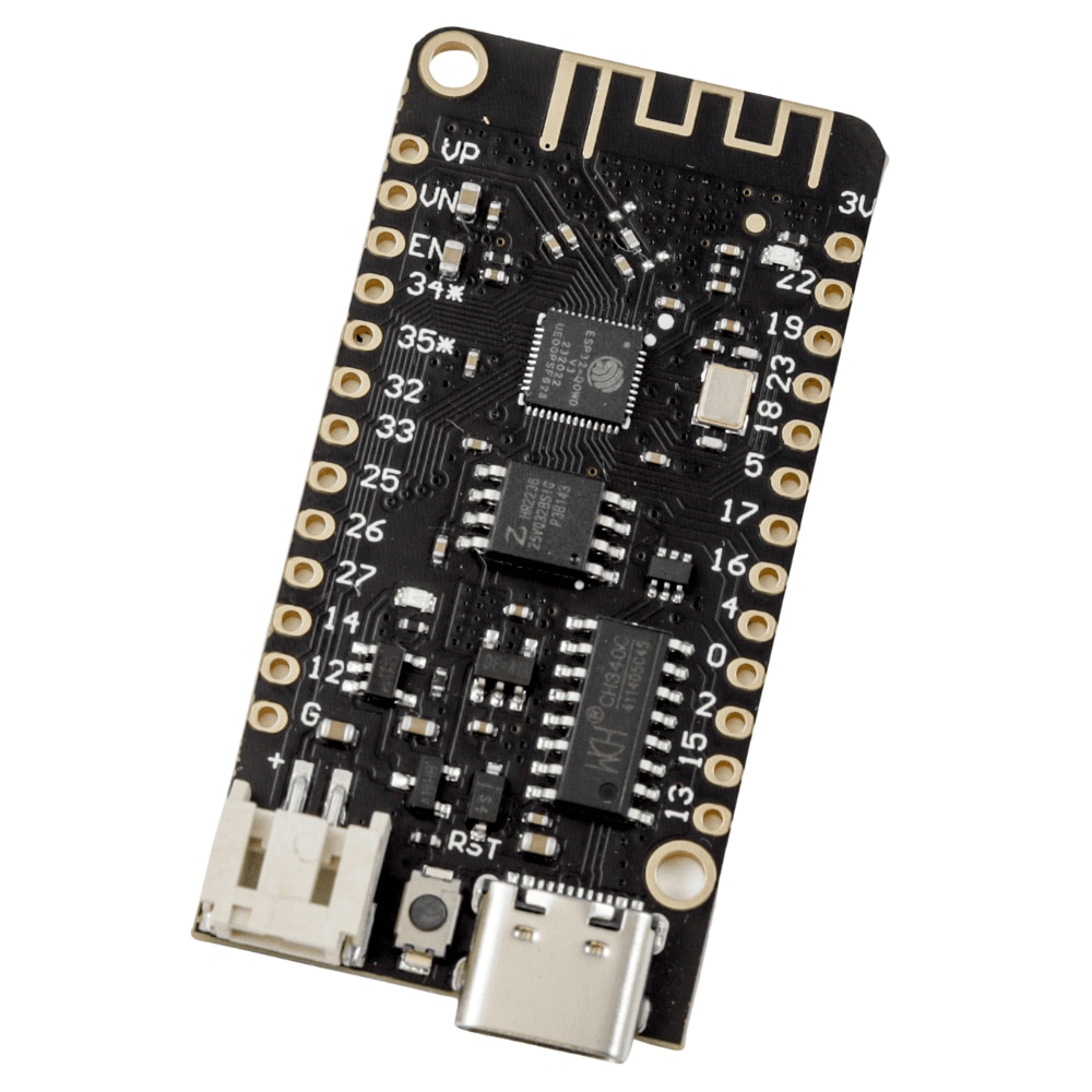 Modul dezvoltare IoT, ESP32 Wemos Lite, WiFi 2.4GHz, Bluetooth 4.2, 4MB ...