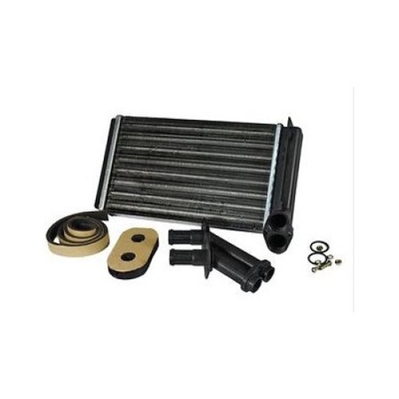 Radiator incalzire habitaclu, Polcar, Pentru Ford, Negru - eMAG.ro