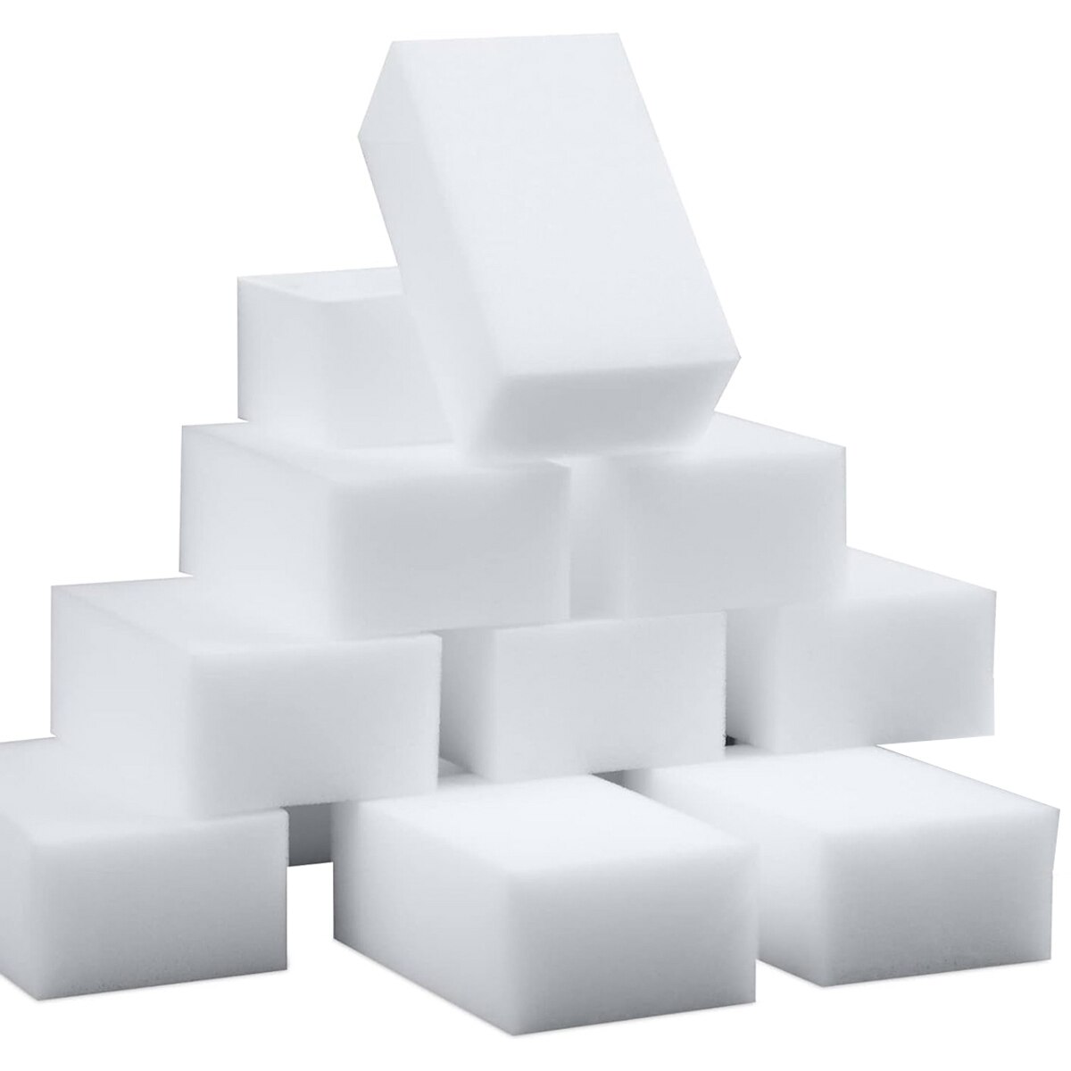 Set 10 bureti, Alb - eMAG.ro