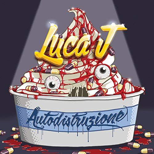 Luca J: Autodistruzione [CD] - eMAG.ro