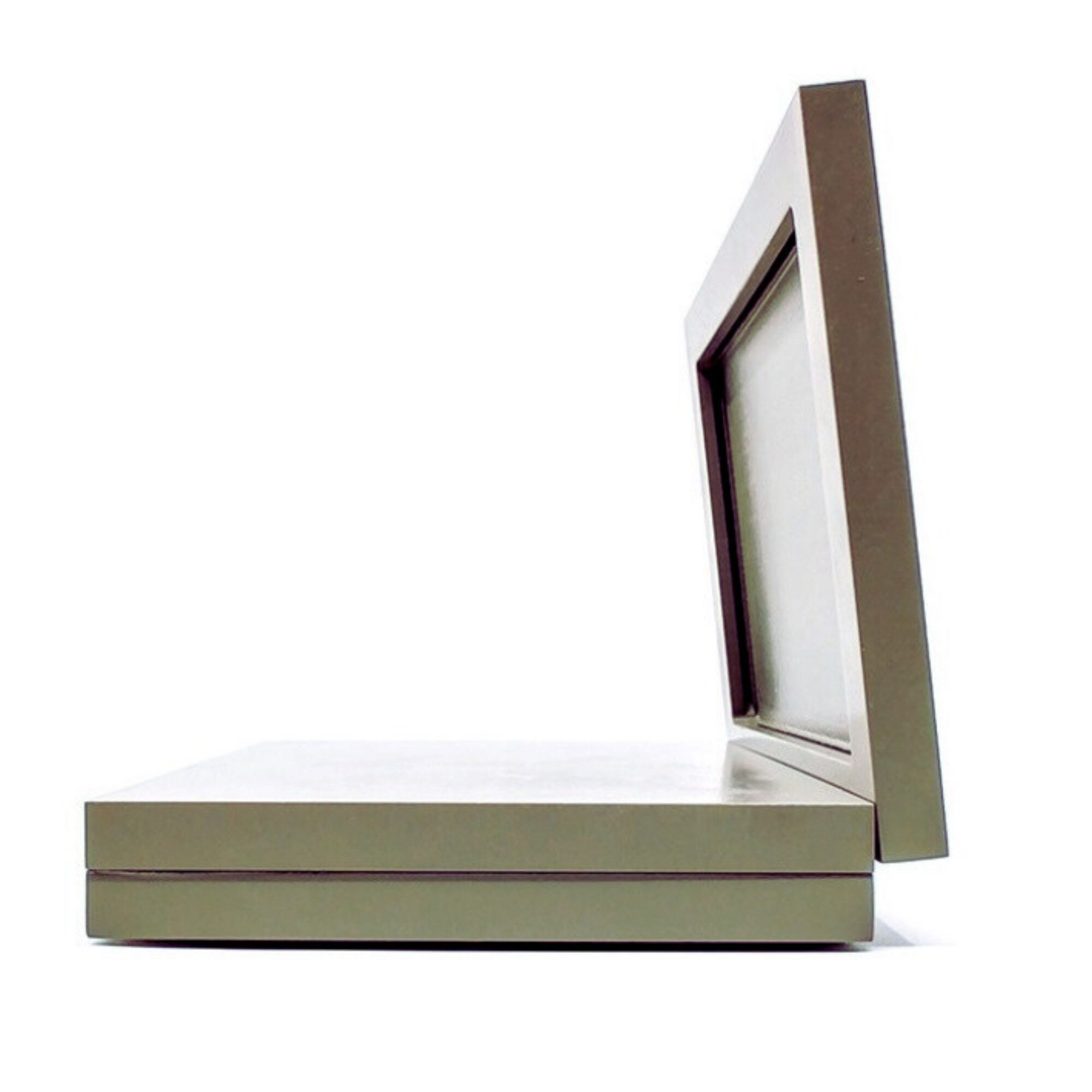 Kit amprenta mulaj, 3in 1, manuta sau piciorus bebe si rama foto, 43.5 ...