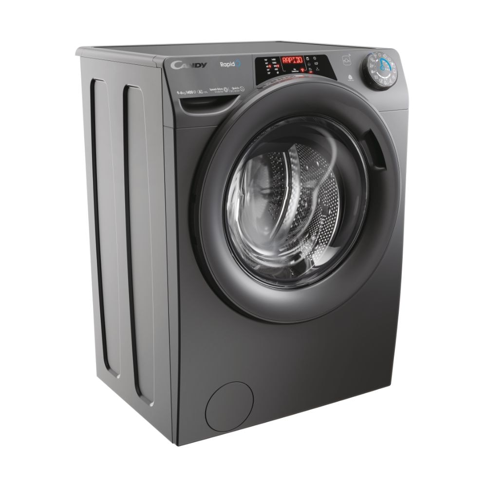 Masina de spalat rufe, Candy, Capacitate de spalare 9 kg / capacitate ...