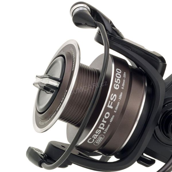 RYOBI CASPRO Orsó RYOBI CASPRO 5000FD 7+1 BB, 7 golyóscsapágy + 1, Többtárcsás első hajtás ...