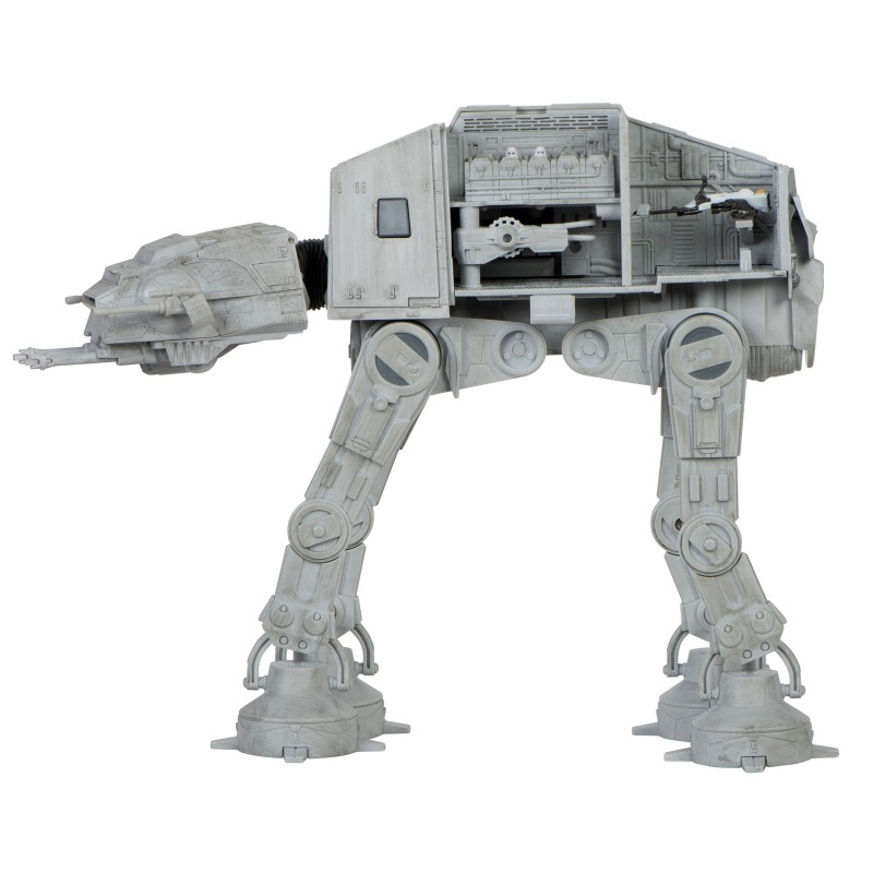 Figurina Star Wars Micro Galaxy Squadron Feature Vehicle with Assault ...
