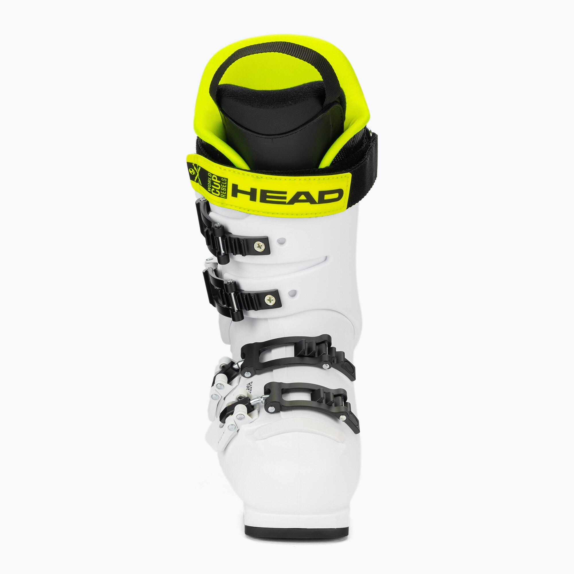 Clapari copii HEAD Raptor 70, reglabil flex, alb, 26.5cm - eMAG.ro