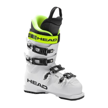 Clapari copii HEAD Raptor 70, reglabil flex, alb, 26.5cm - eMAG.ro