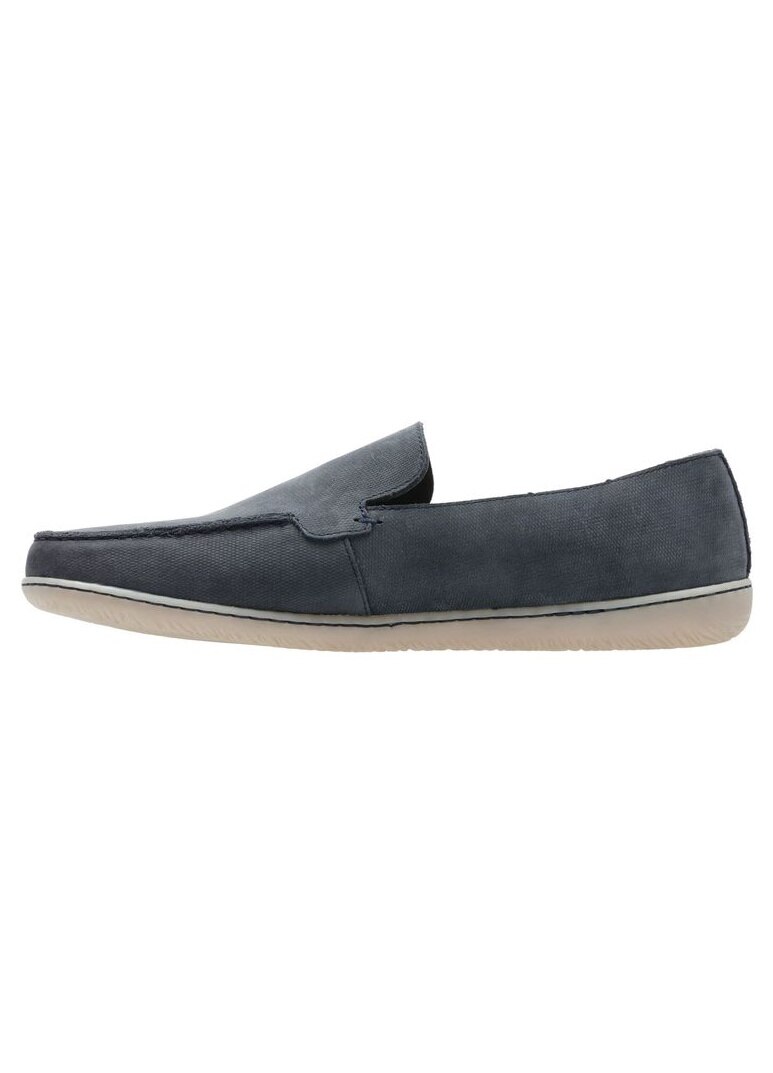 Mocasini barbati, Clarks, Piele, Bleumarin, 45 EU - eMAG.ro