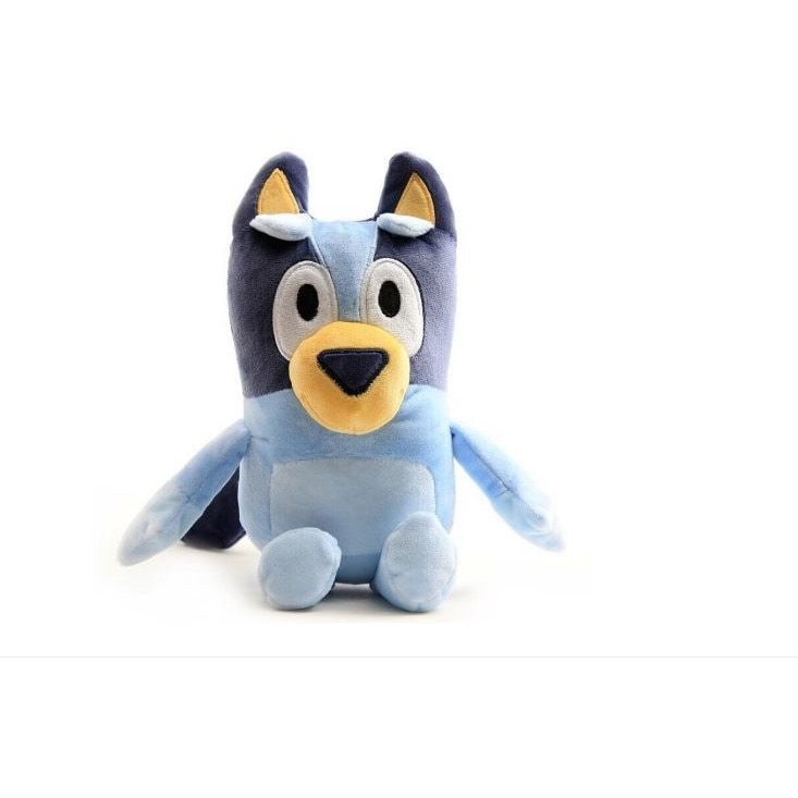 Плюшена играчка Bluey от анимационните филми с Bluey и Bingo 20c m ...