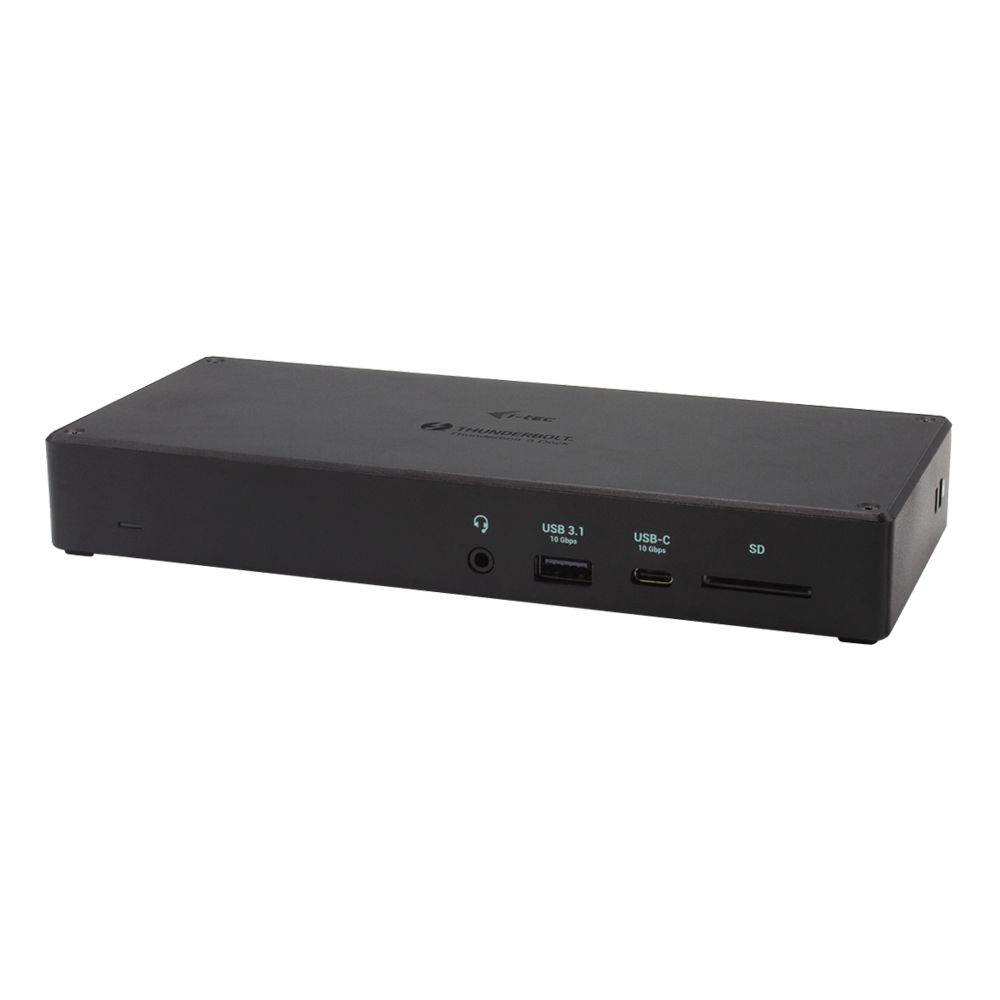 Statie andocare pentru notebook, i-Tec, 3 x Display, 96W - eMAG.ro