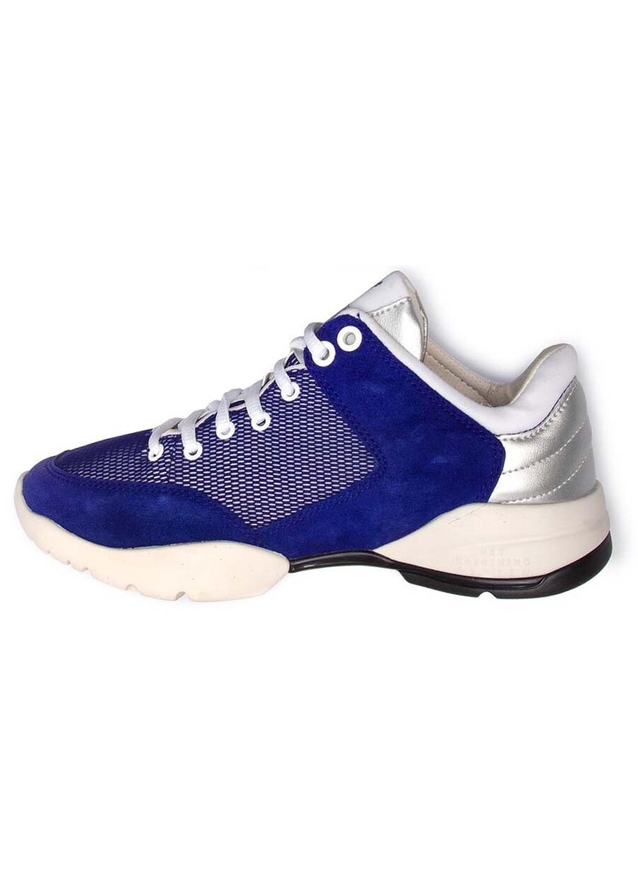 Pantofi sport dama Geox Piele - eMAG.ro