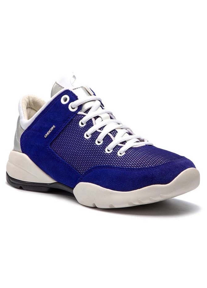 Pantofi sport dama Geox Piele - eMAG.ro