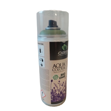 Oasis spray festék, 400ml, zöld - eMAG.hu