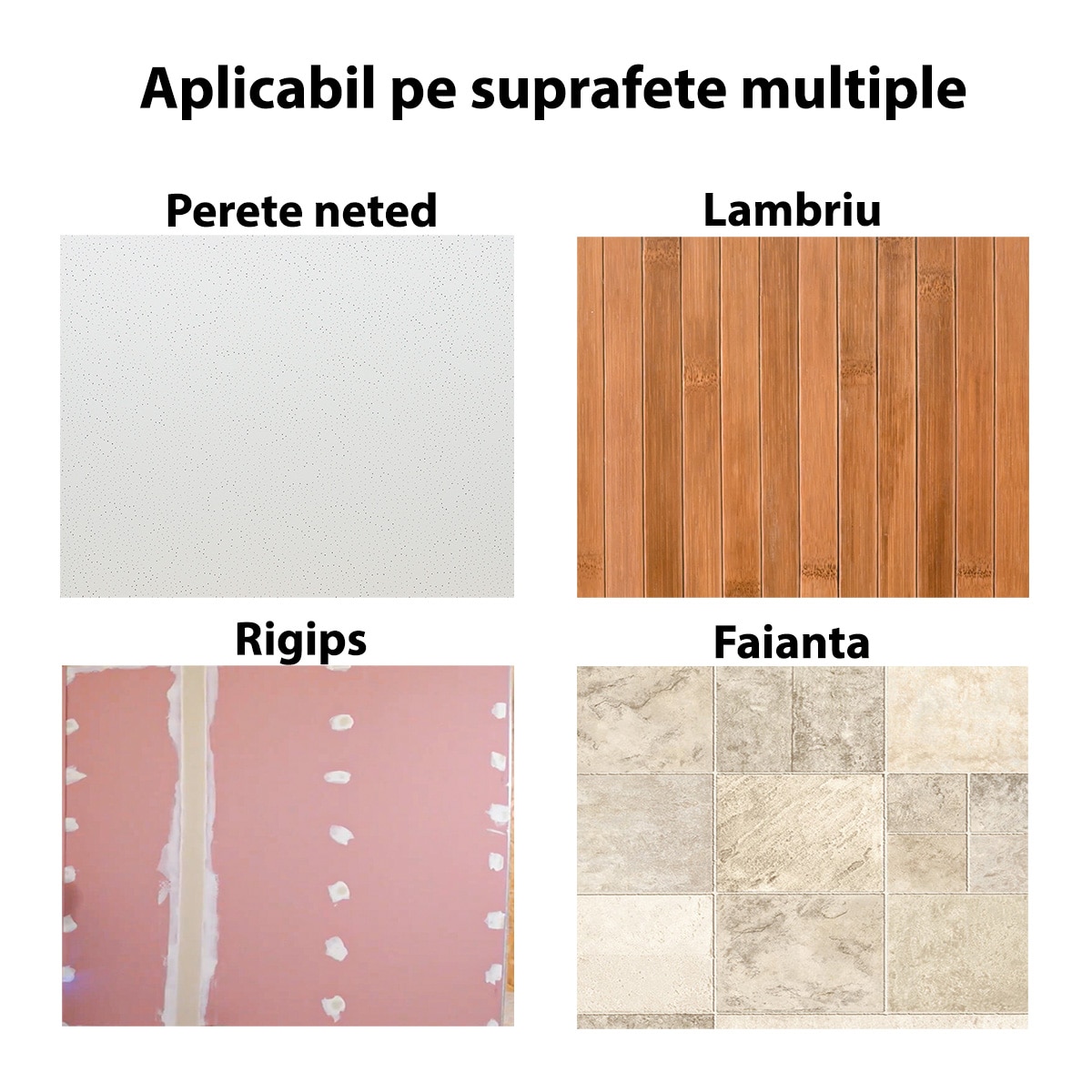 Rola tapet autoadeziv, panzat, 4mm grosime, Naimeed D5726, design ...