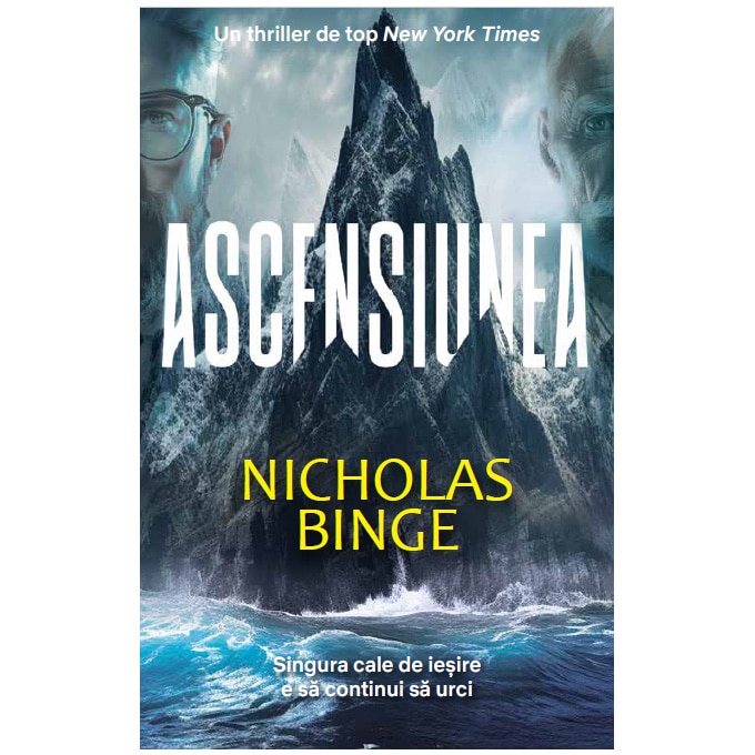 Ascensiunea, Nicholas Binge - eMAG.ro