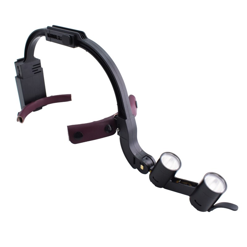 Lupe cu Magnificatie 3.5x, Putere sursa de lumina 5W, Cutie Transport ...