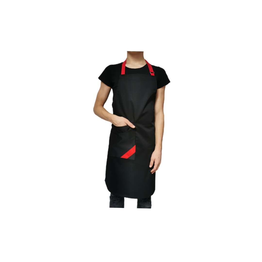 Sort barman cu accesorii rosii, model 5 - eMAG.ro