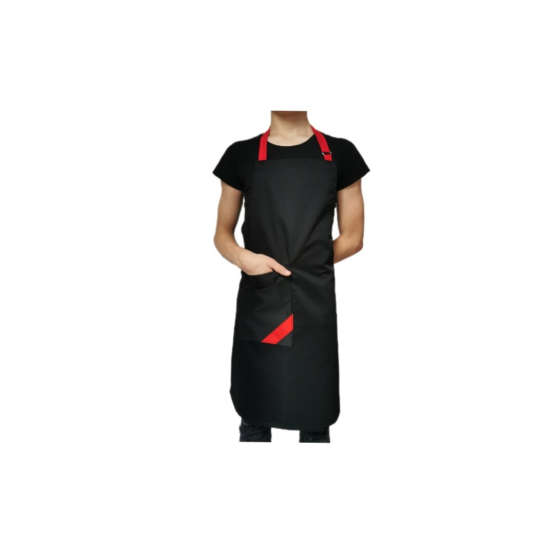 Sort barman cu accesorii rosii, model 5 - eMAG.ro