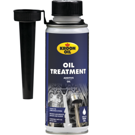 Aditiv pentru ulei motor KROON OIL Oil Treatment 36109, 250 ml - eMAG.ro