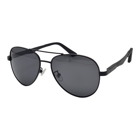 Ochelari de soare Polarizati, Model Aviator, rame aluminiu, P1603C1 ...