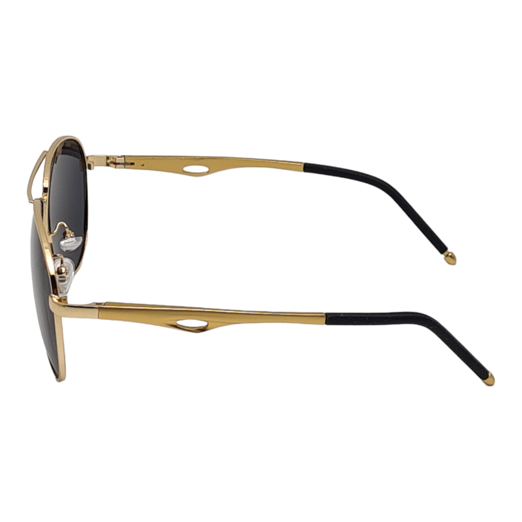 Ochelari de soare Polarizati, Model Aviator, rame aluminiu, P1604C4 ...