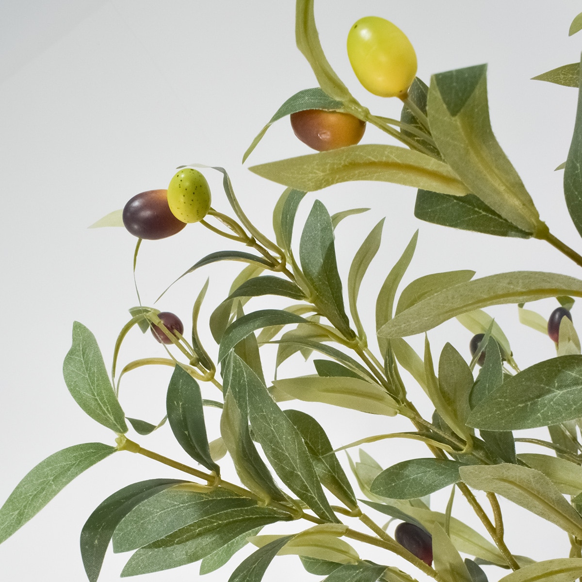 Copac artificial, Maslin fara ghiveci, Naimeed D5606, 165x55 cm, Verde ...