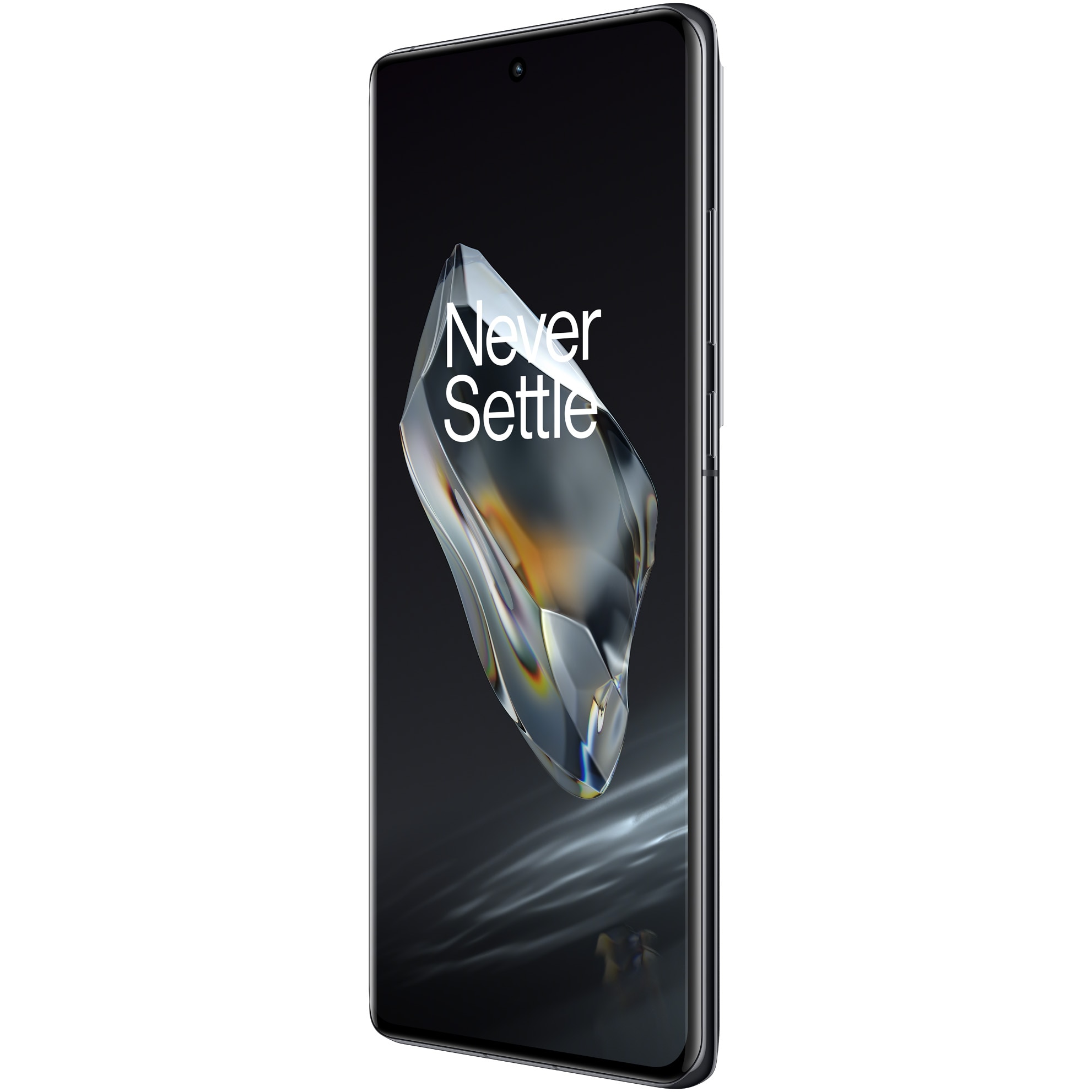 Смартфон OnePlus 12, Dual SIM, 16GB RAM, 512GB, 5G, Silky Black - eMAG.bg