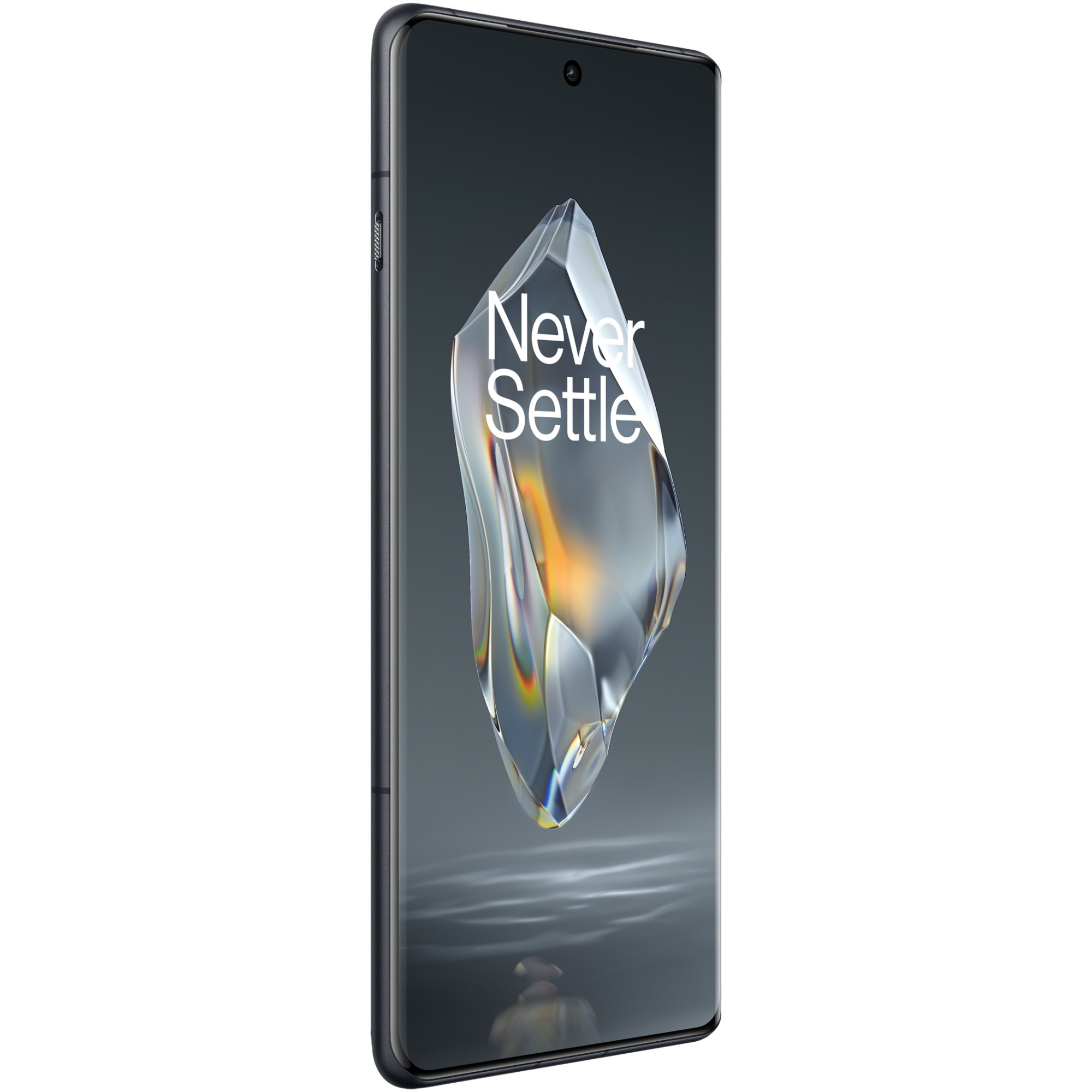 Смартфон OnePlus 12R, Dual SIM, 16GB RAM, 256GB, 5G, Iron Gray - eMAG.bg