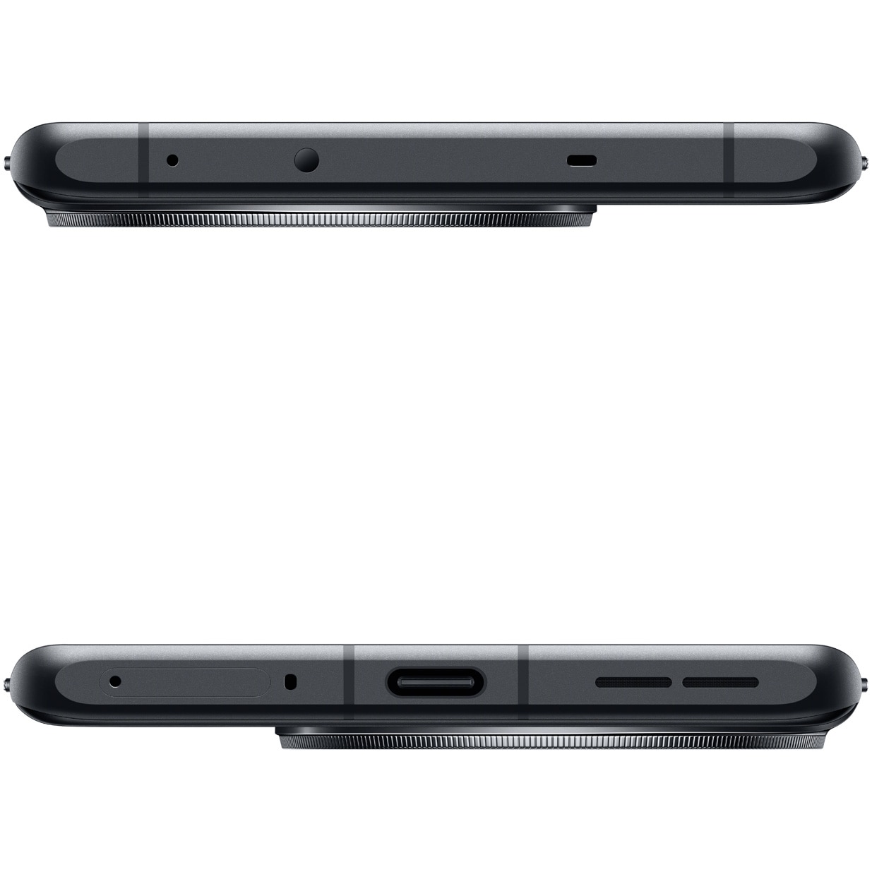 Telefon mobil OnePlus 12R, Dual SIM, 16GB RAM, 256GB, 5G, Iron Gray ...