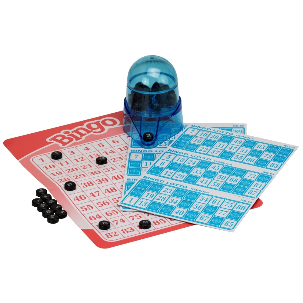 Joc BINGO, plastic, OnemisFlot - eMAG.ro