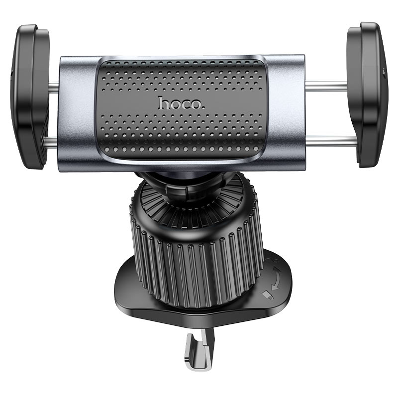 Suport Auto cu Clips, Hoco CA110, Grila de ventilatie, Rotativ 360 ...