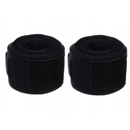Set bandaje-fase box, Zola, 2 buc x 4 m, latime 5 cm, fixare cu velcro ...