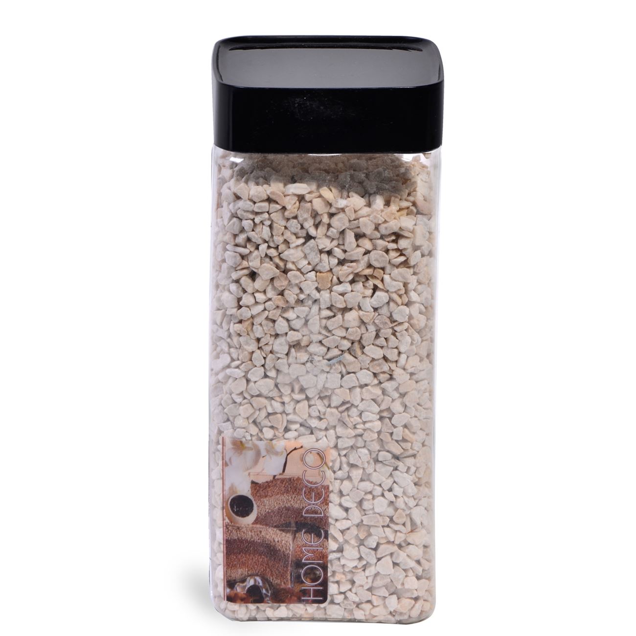 Pietris decorativ Shopiens® in diferite nuante de bej, 750 g - eMAG.ro