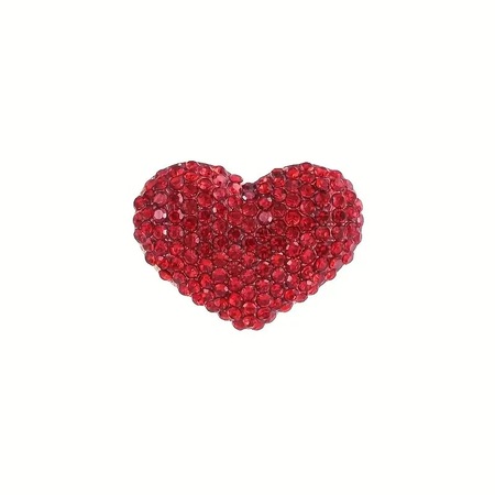 Brosa in forma de inima, Rosie - eMAG.ro
