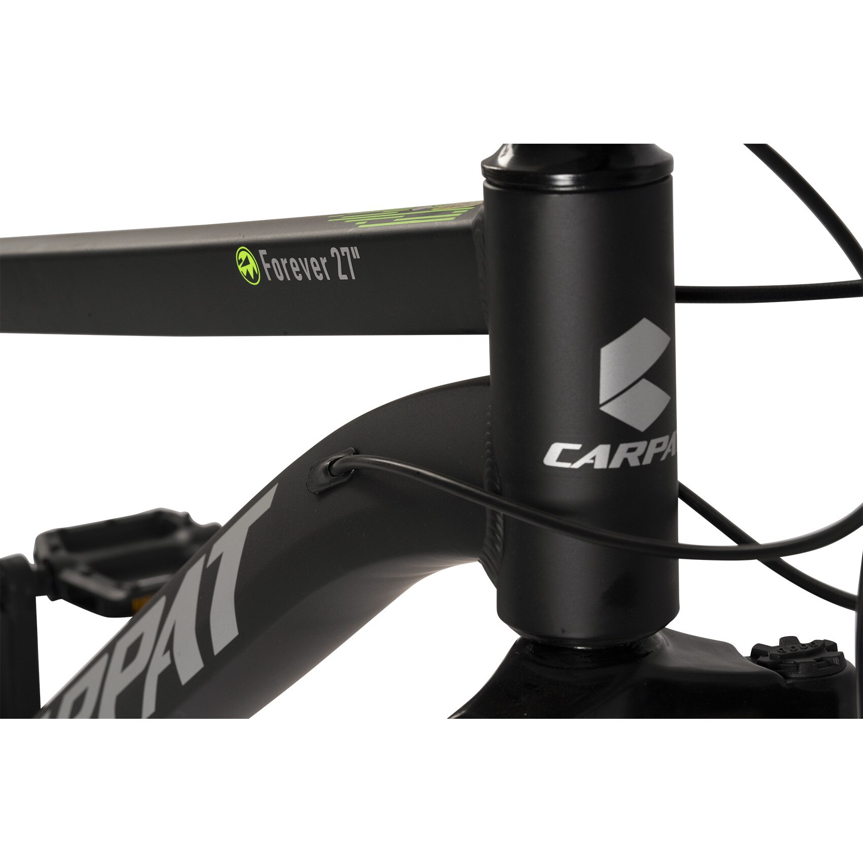 Bicicleta MTB Carpat Forever C27302B 27.5", Schimbator spate Shimano ...