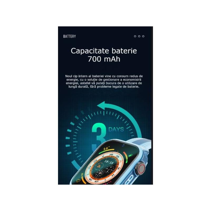 Ceas Smartwatch iLUCK™️ pentru Copii 4G, Camera HD, Display Touchscreen ...