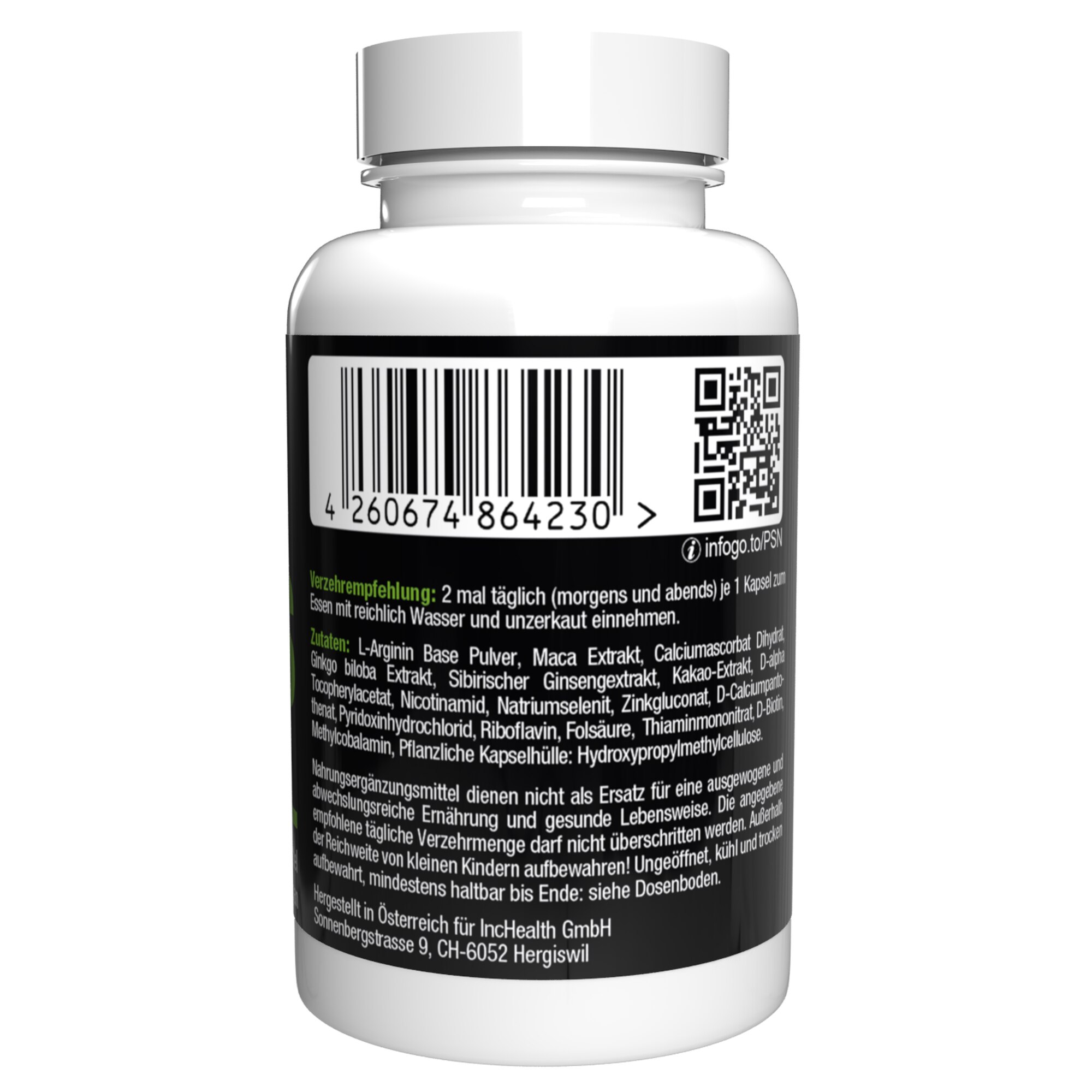 Prostanol, Fyron, 60 capsule, Multicolor - eMAG.ro