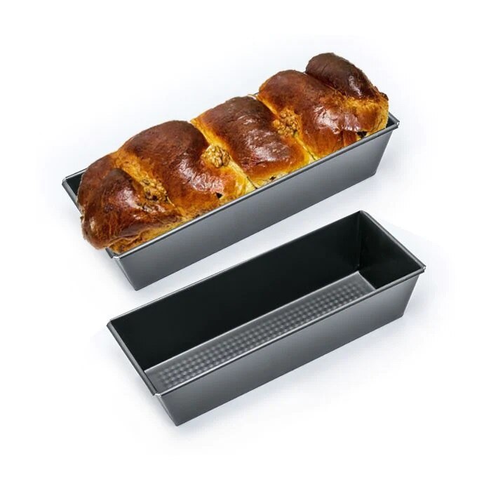 Tava de copt pentru cozonac, chec si paine Arto, forma cozonac 31 x 11. ...