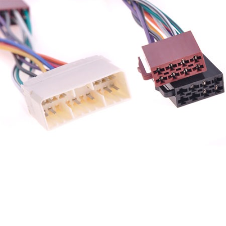 Cablu adaptor auto conector ISO-50161 Daewoo si Chevrolet - eMAG.ro