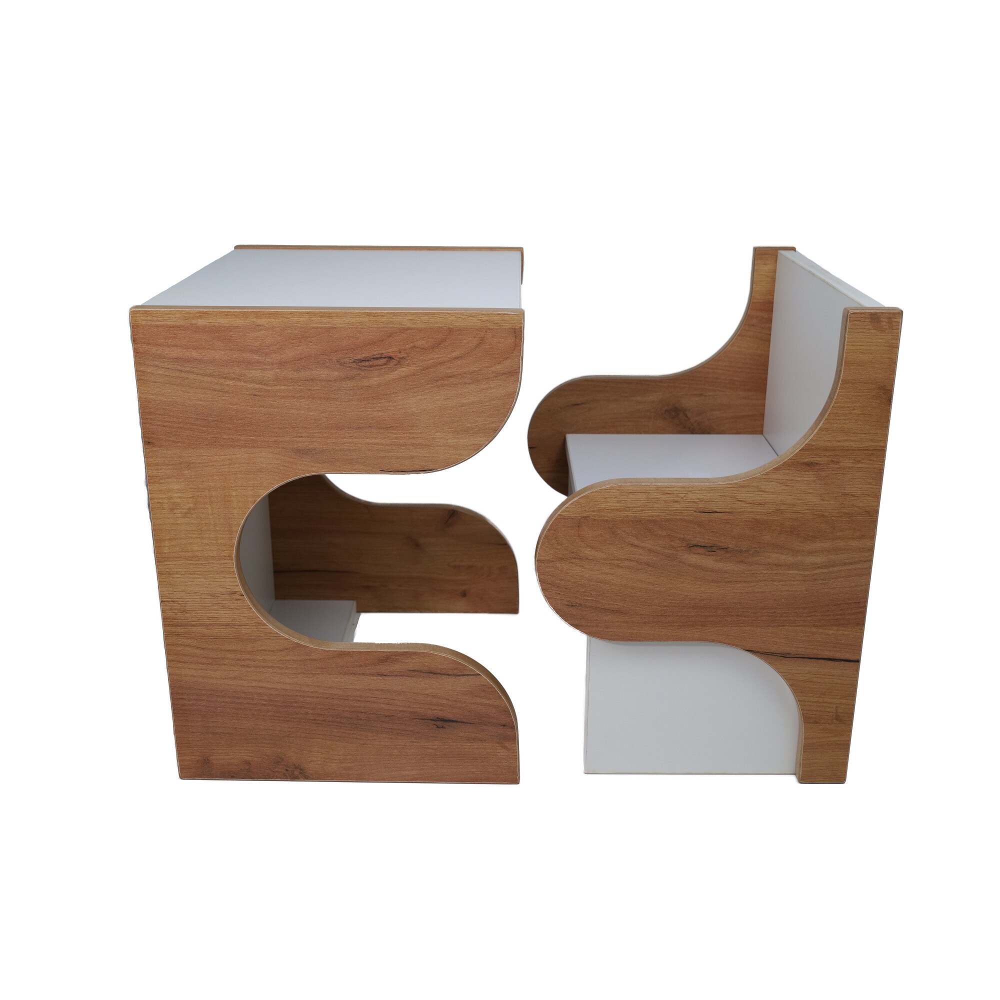 Birou pentru copii cub 400*410*485 - eMAG.ro