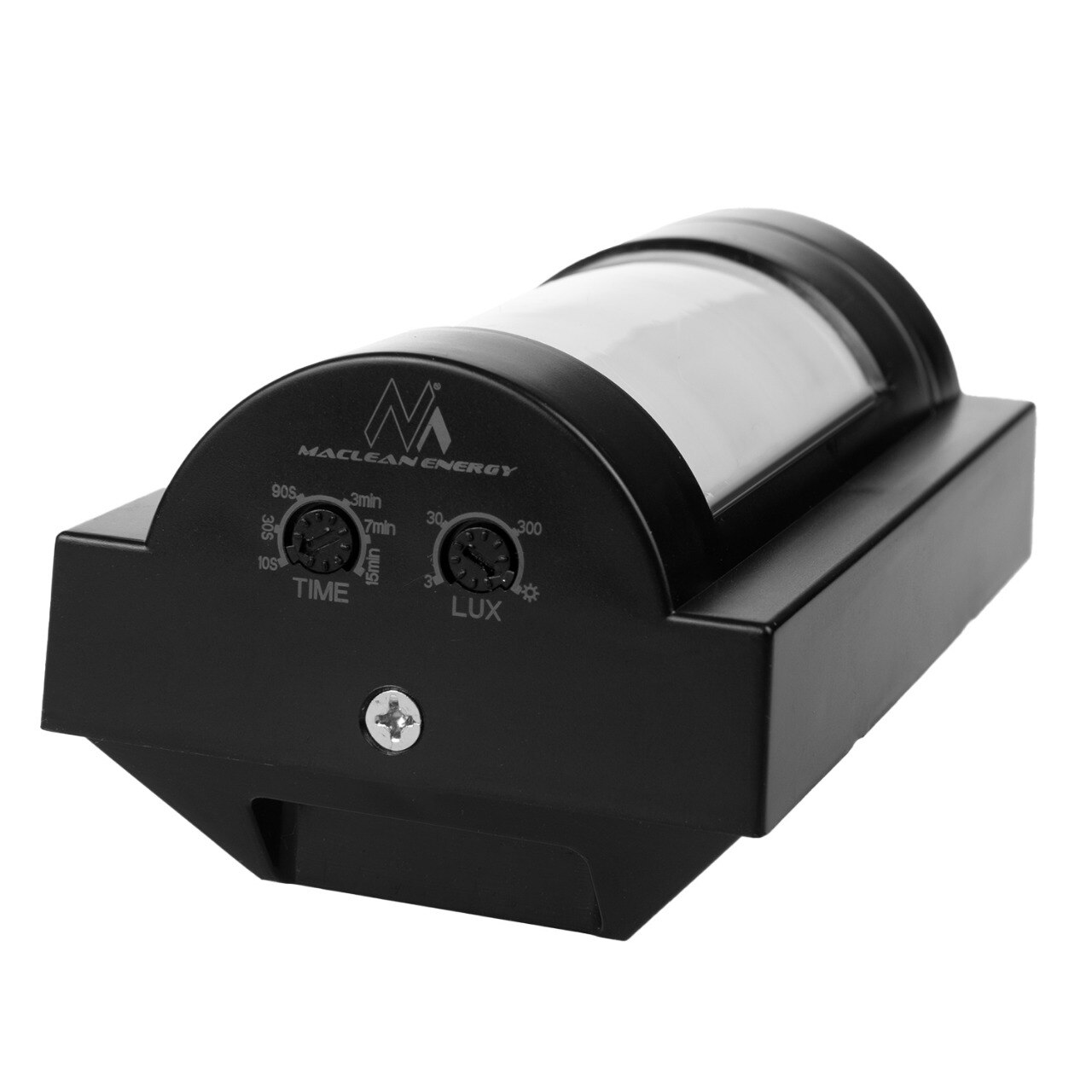 Maclean MCE385B PIR сензор за движение и светлина, черен - eMAG.bg