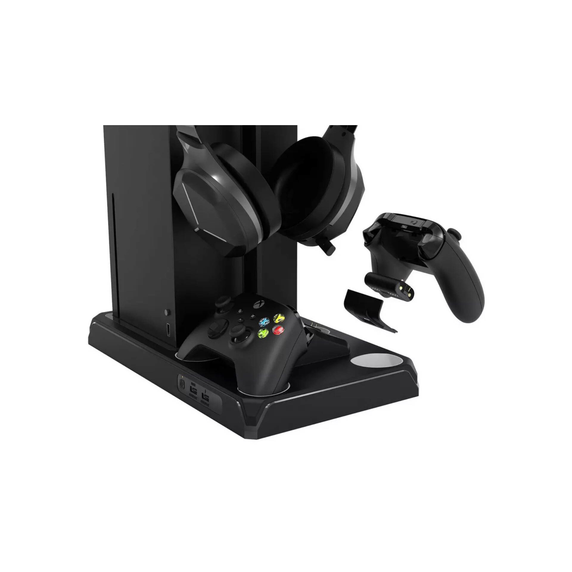 Dlx Multi Function Charger Tower - Xbox Series X - eMAG.ro
