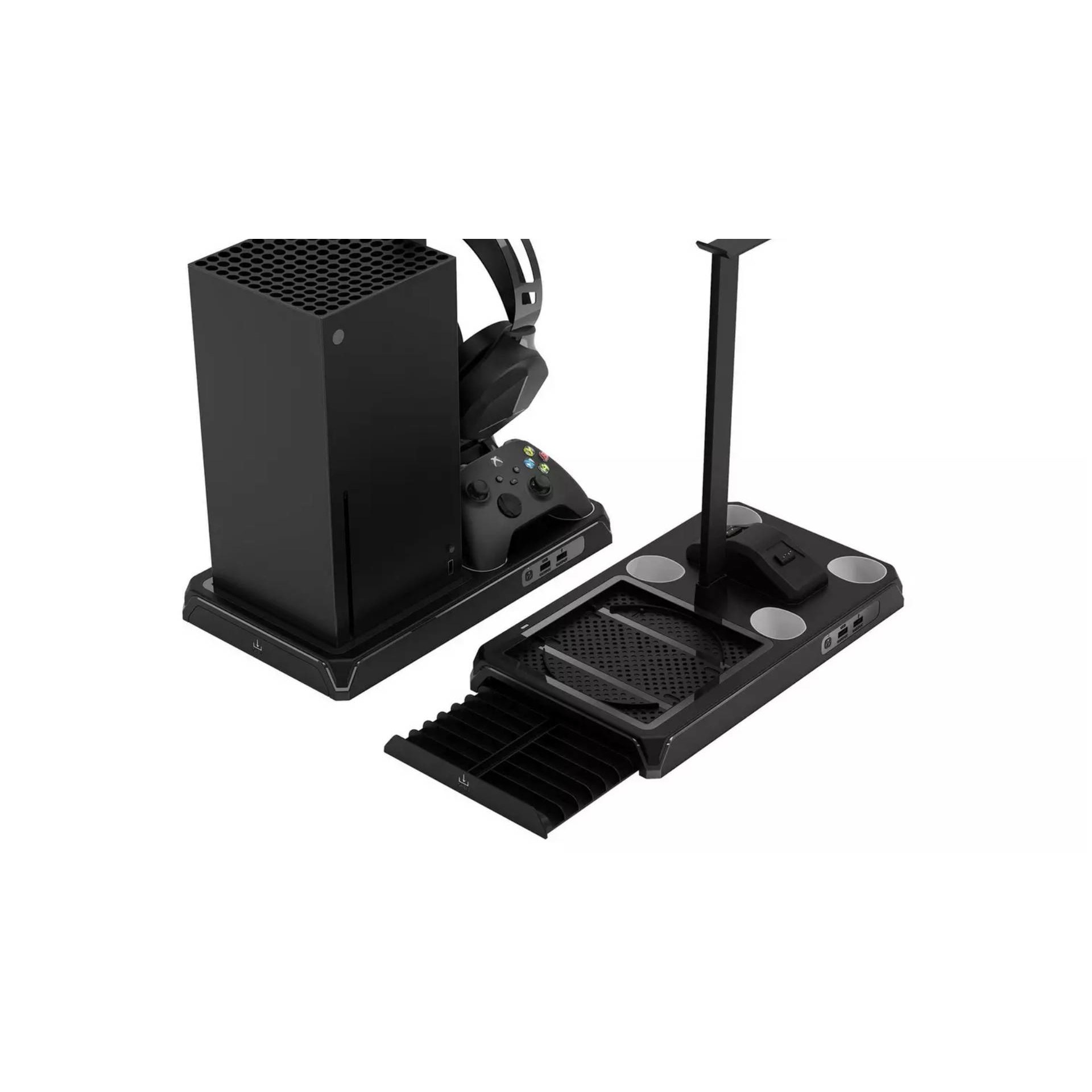 Dlx Multi Function Charger Tower - Xbox Series X - eMAG.ro
