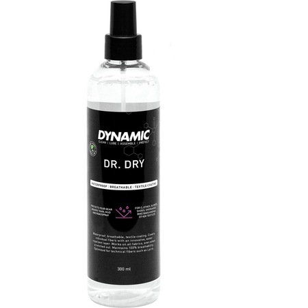 Водоустойчив спрей ciating solution, DYNAMIC bike care dr Dry, хидроизолация за текстил, 300 ml ...